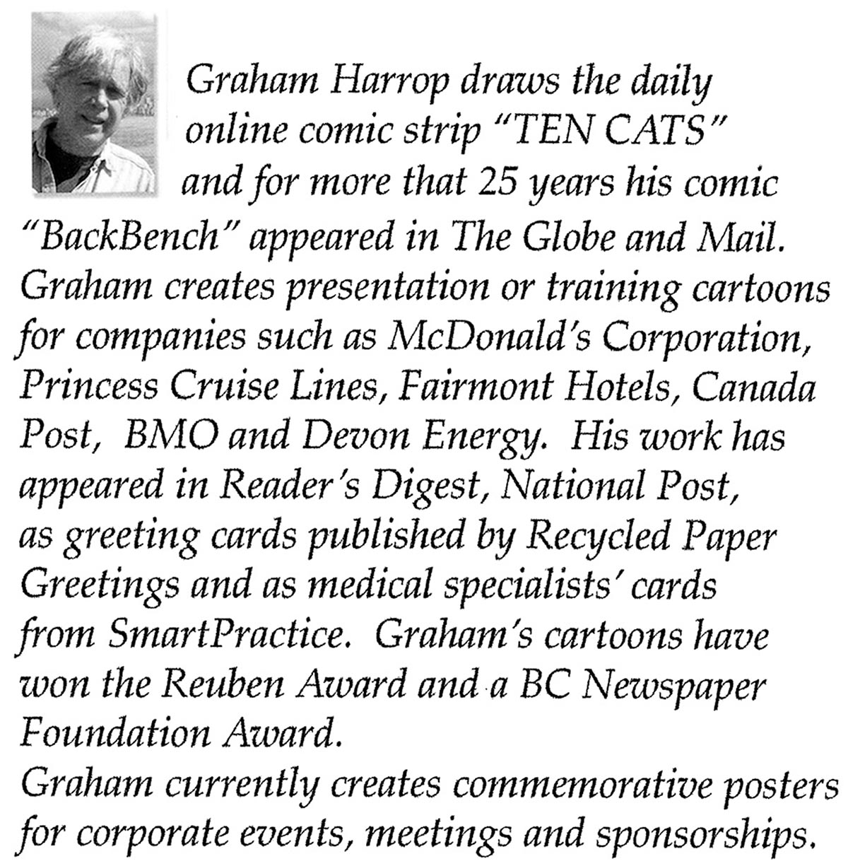 about Graham – Graham Harrop