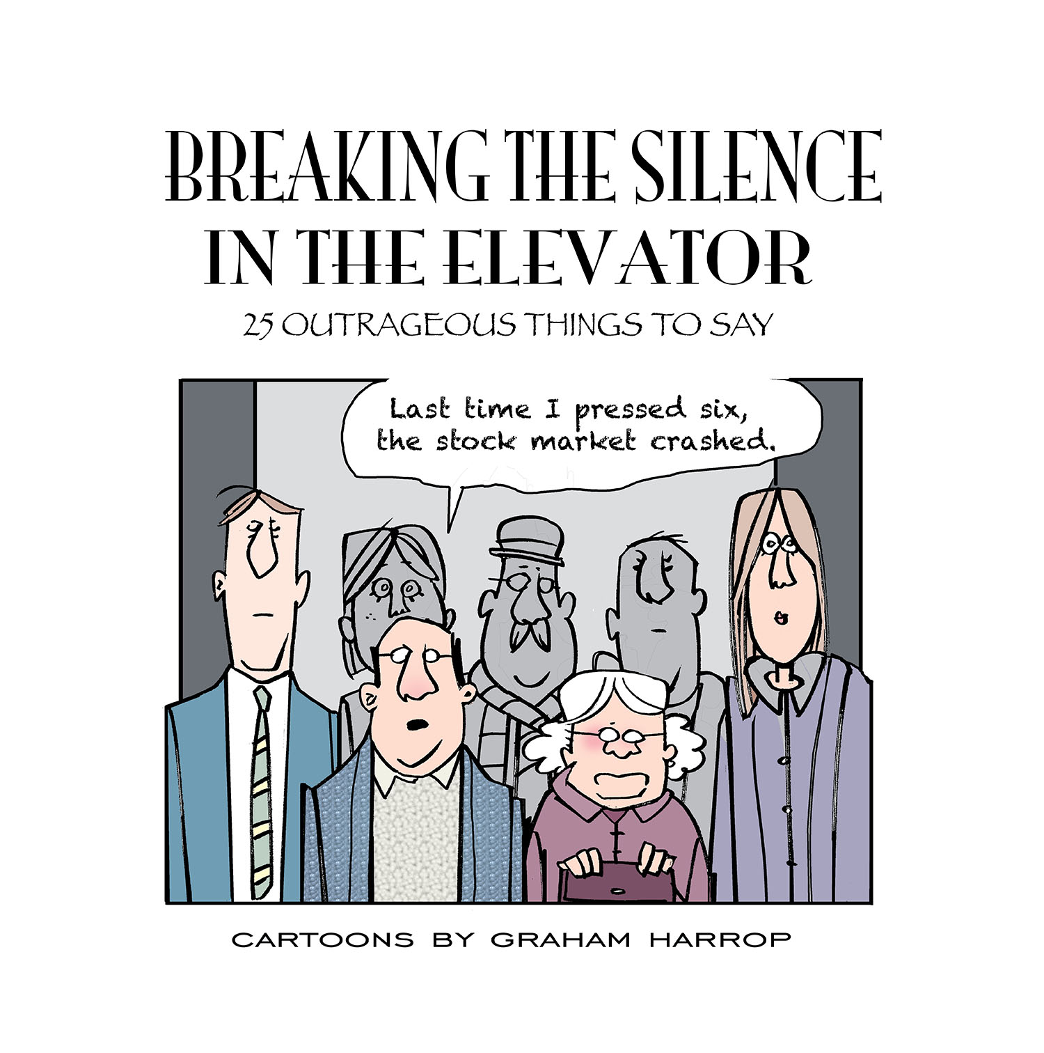 NEW from Graham Harrop! – Graham Harrop