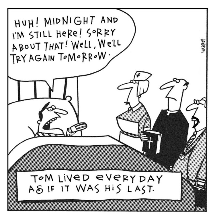 daily harrop – Graham Harrop