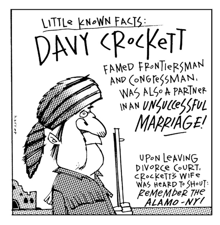 daily harrop – Graham Harrop