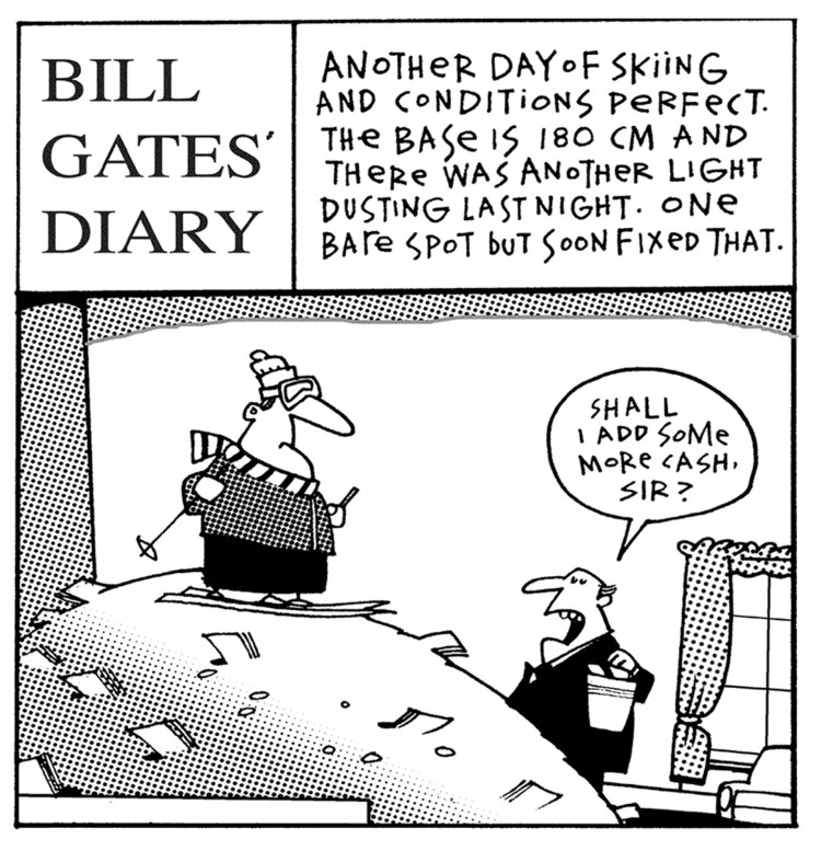 daily harrop* – Graham Harrop