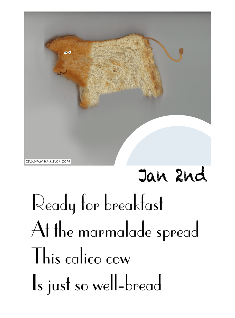 daily harrop – Graham Harrop