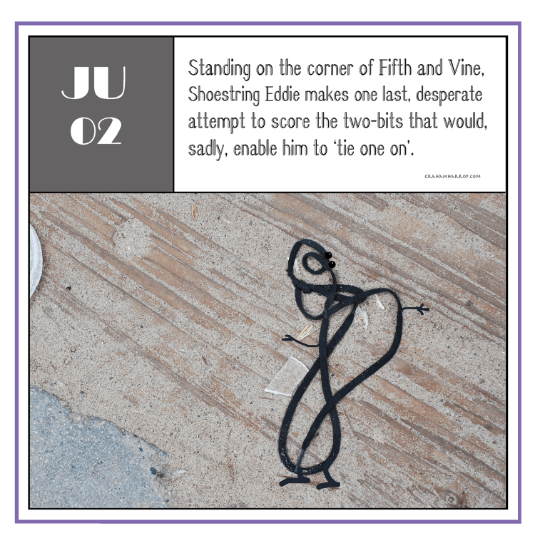 daily harrop – Graham Harrop